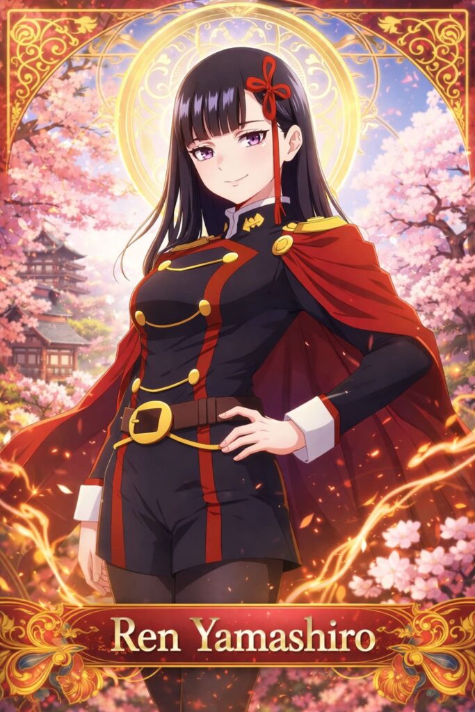 Ren Yamashiro Finally Shines in Chained Soldier Season 2 - Mystiqora