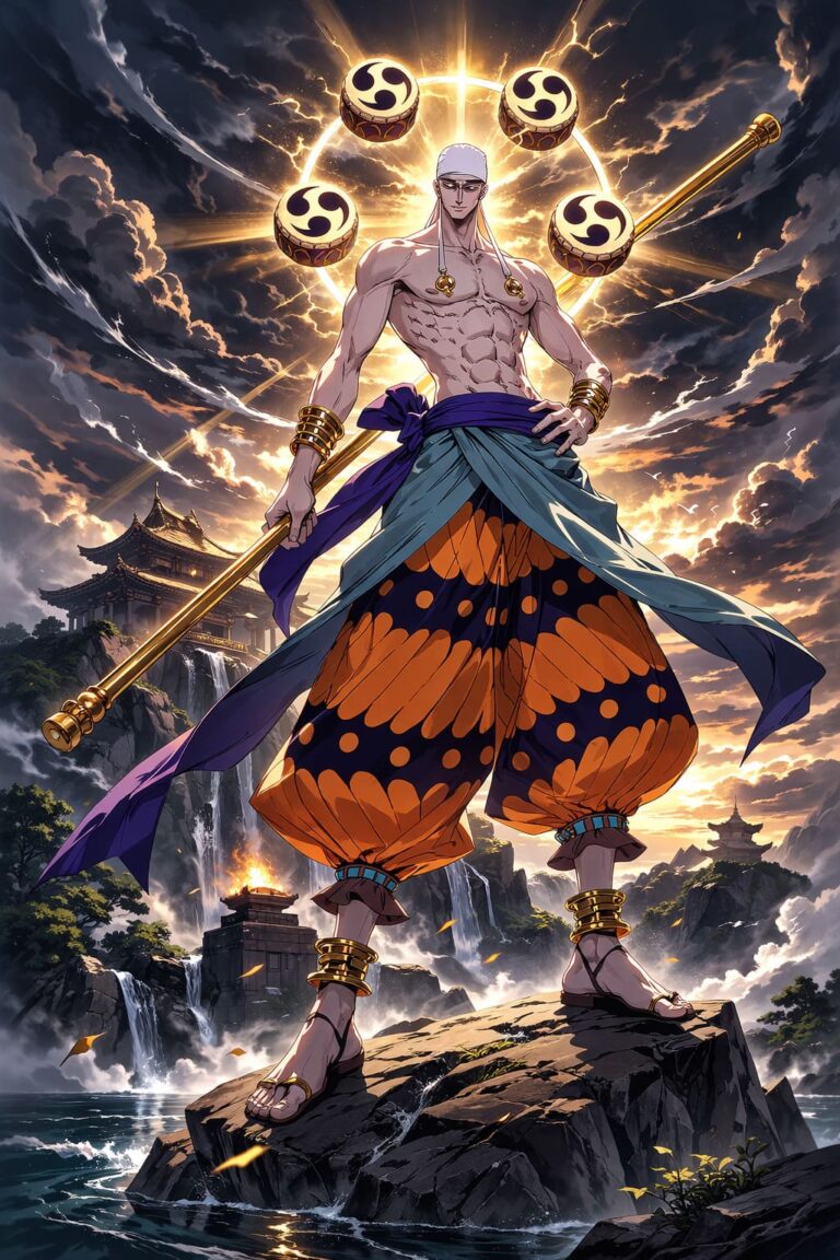 Is Enel Returning in 2026? One Piece Moon Theories and the Final Saga ...