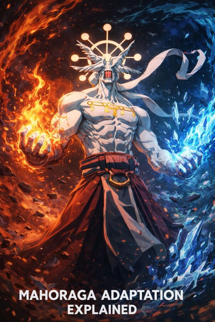 Mahoraga Adaptation Explained: The Ultimate Guide to the Ten Shadows ...