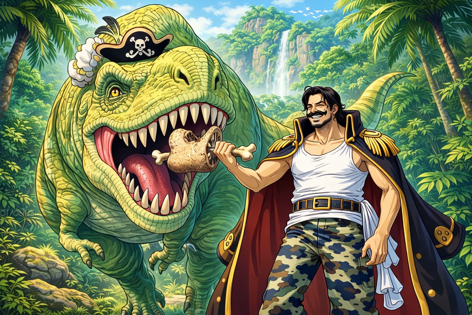 One Piece Chapter 1175 Release date and Recap - Mystiqora
