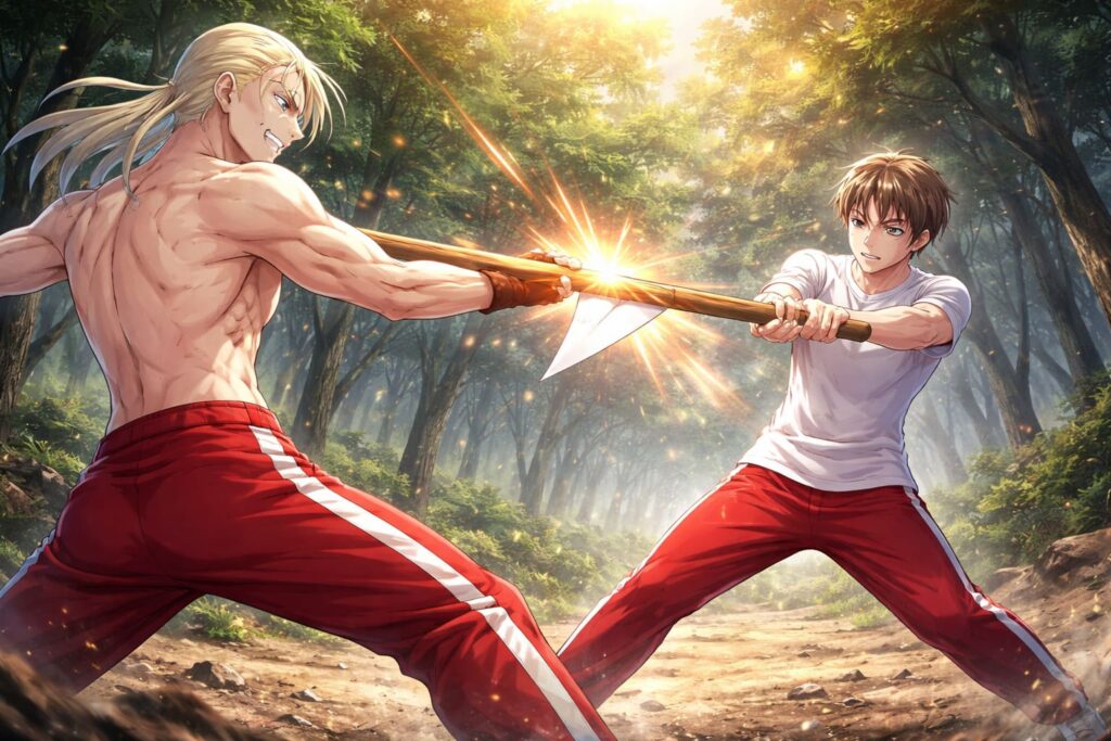 Koenji vs. Ayanokouji: The Tug of War That Shattered the COTE Fandom ...