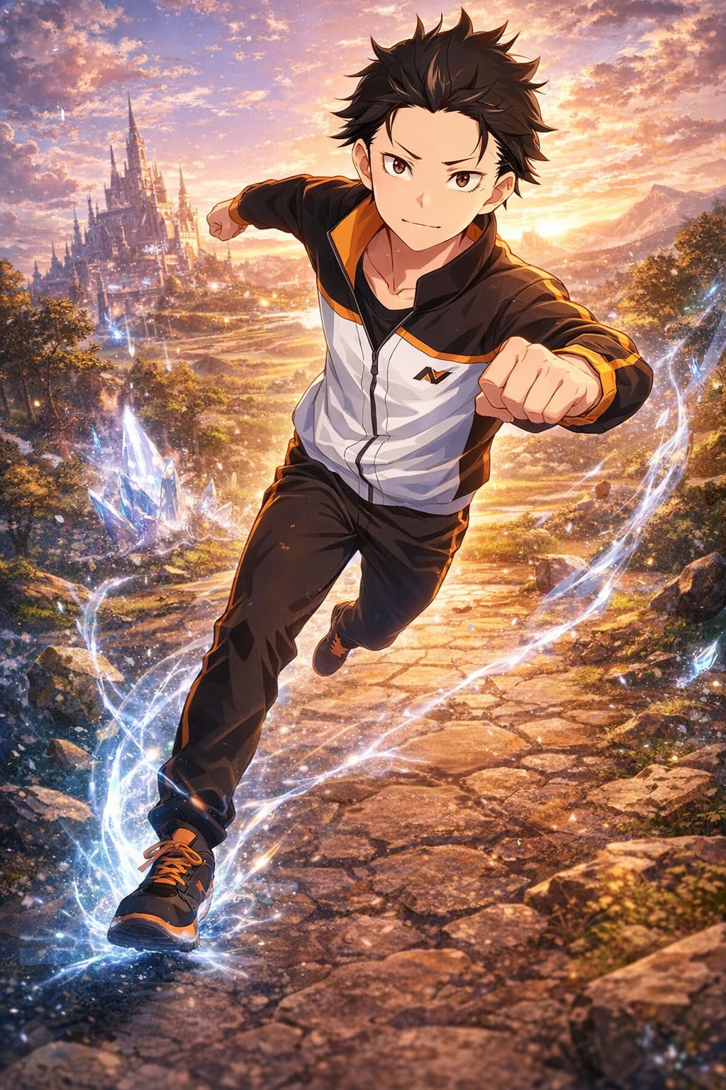 Re:Zero Arc 7: Why Subaru’s Child Form (Shotabaru) is a Masterclass in ...