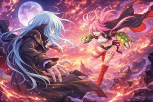 Rimuru vs Milim: Detailed Power Scaling Post-Volume 16 Analysis - Mystiqora