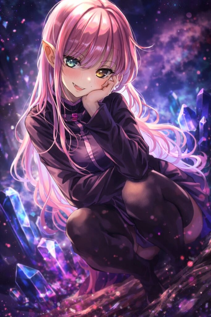 Who is Sphinx in Re:Zero? The "Witch of Greed" Failed Clone Explained ...