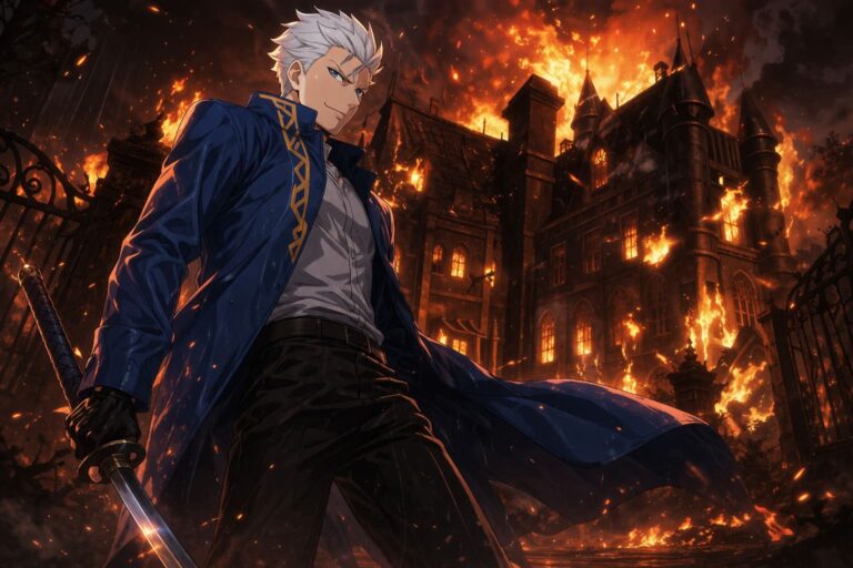 Netflix’s Devil May Cry Reinvented: Demon Refugees, Moral Dilemmas, and ...
