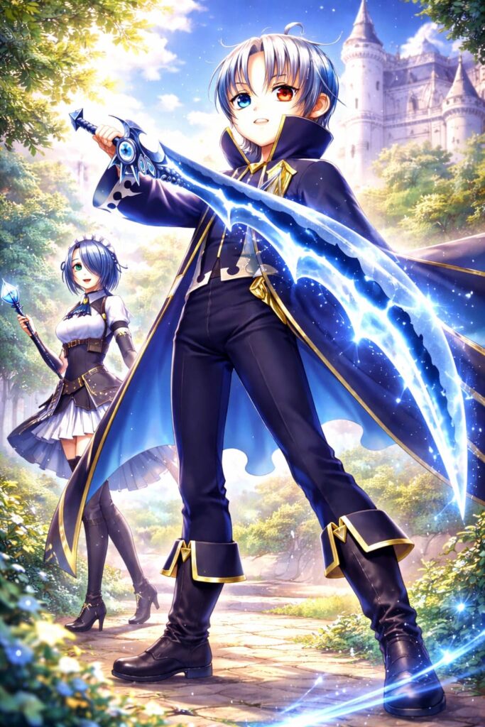 Noble Reincarnation Season 2: Official Announcement, Potential Release ...