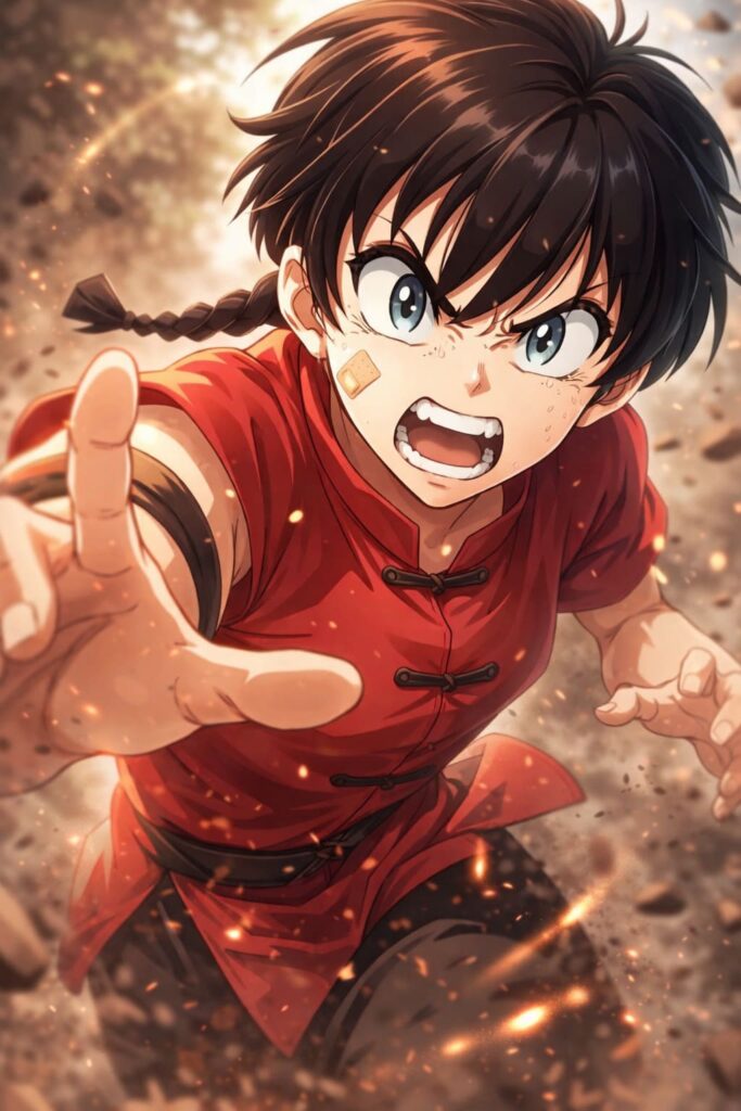 Ranma 1/2 Remake Season 3: Breaking Point Arc Release Date and What to ...