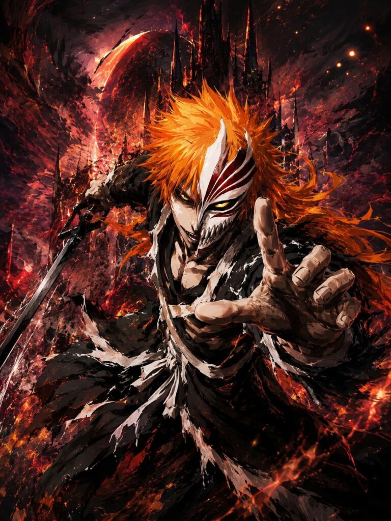 Ichigo's Horn of Salvation Form Explained: Powers, Abilities, and True ...