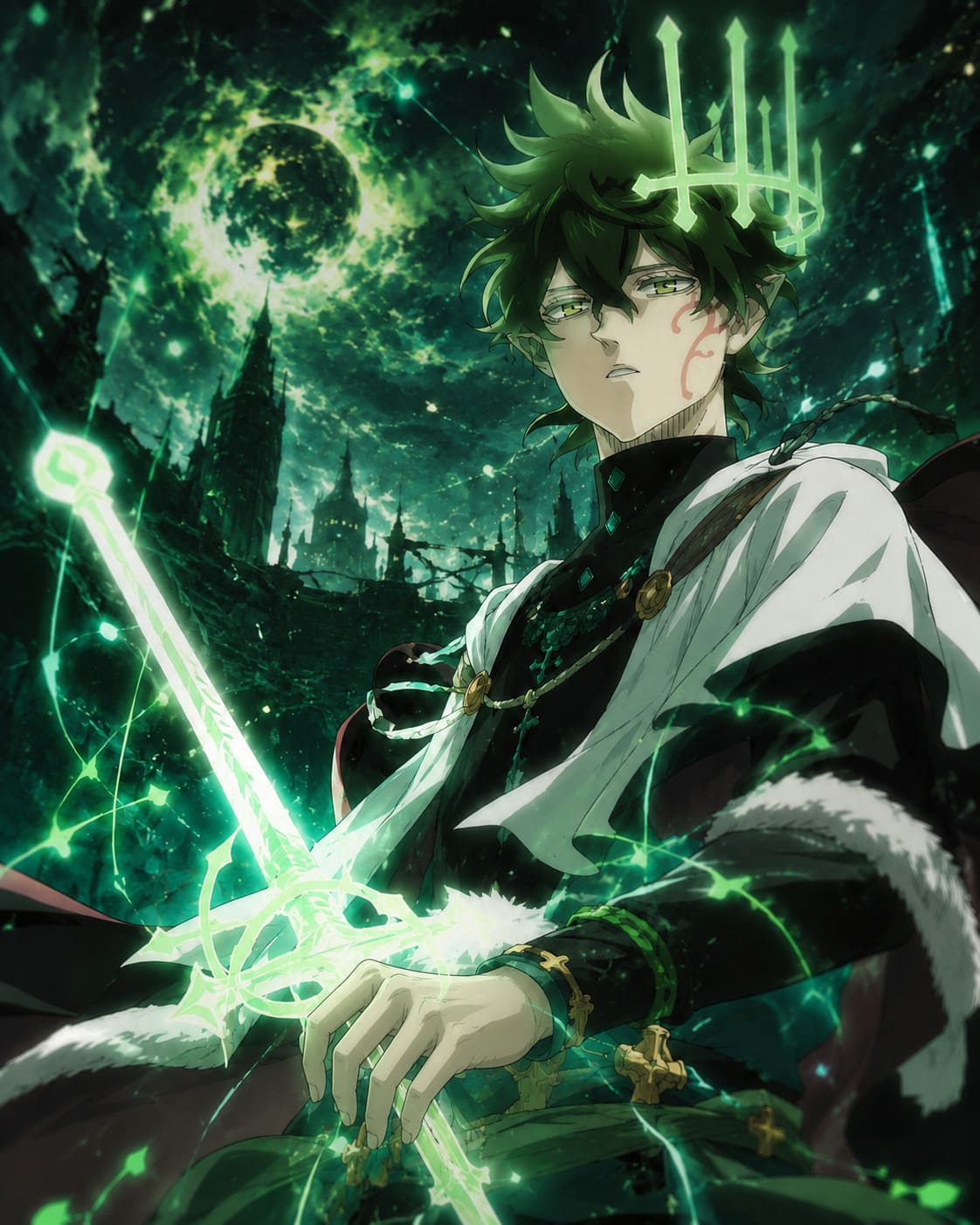 Is Black Clover Season 2 Coming to Netflix or Hulu? Release Date and ...