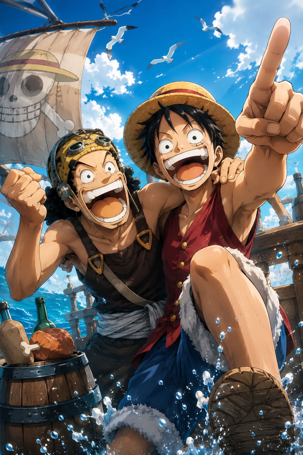 One Piece Elbaf Arc Anime Trailer 2026: Release, Pacing Changes & Story ...