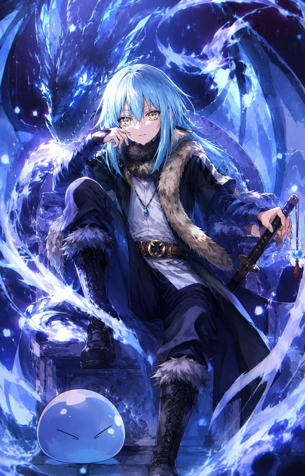 That Time I Got Reincarnated as a Slime Season 5: Release Date, Plot ...