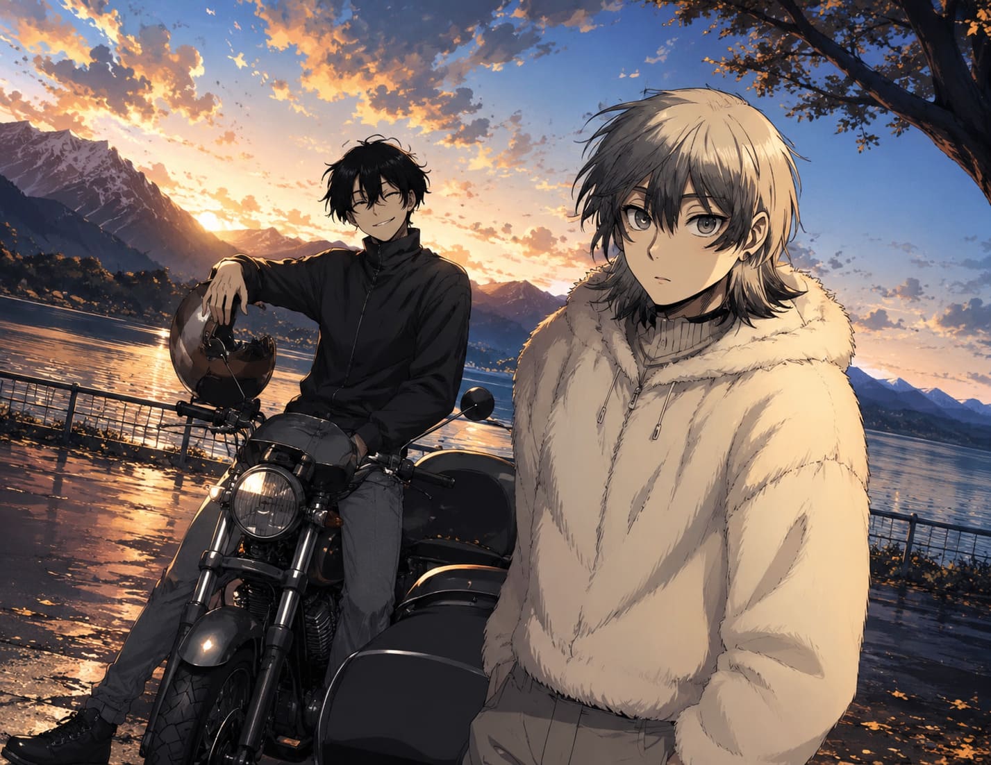 WIND BREAKER Chapter 217 Release Date, Full Chapter 216 Summary, and ...