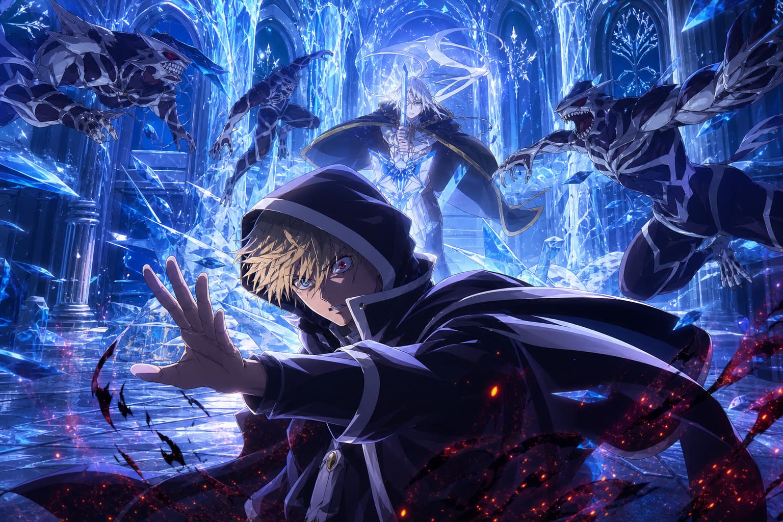 Wistoria Season 2 Manga Guide: Where to Continue After the Anime ...